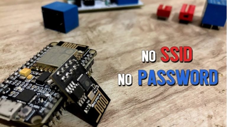 ESP8266-01 Projects - techiesms
