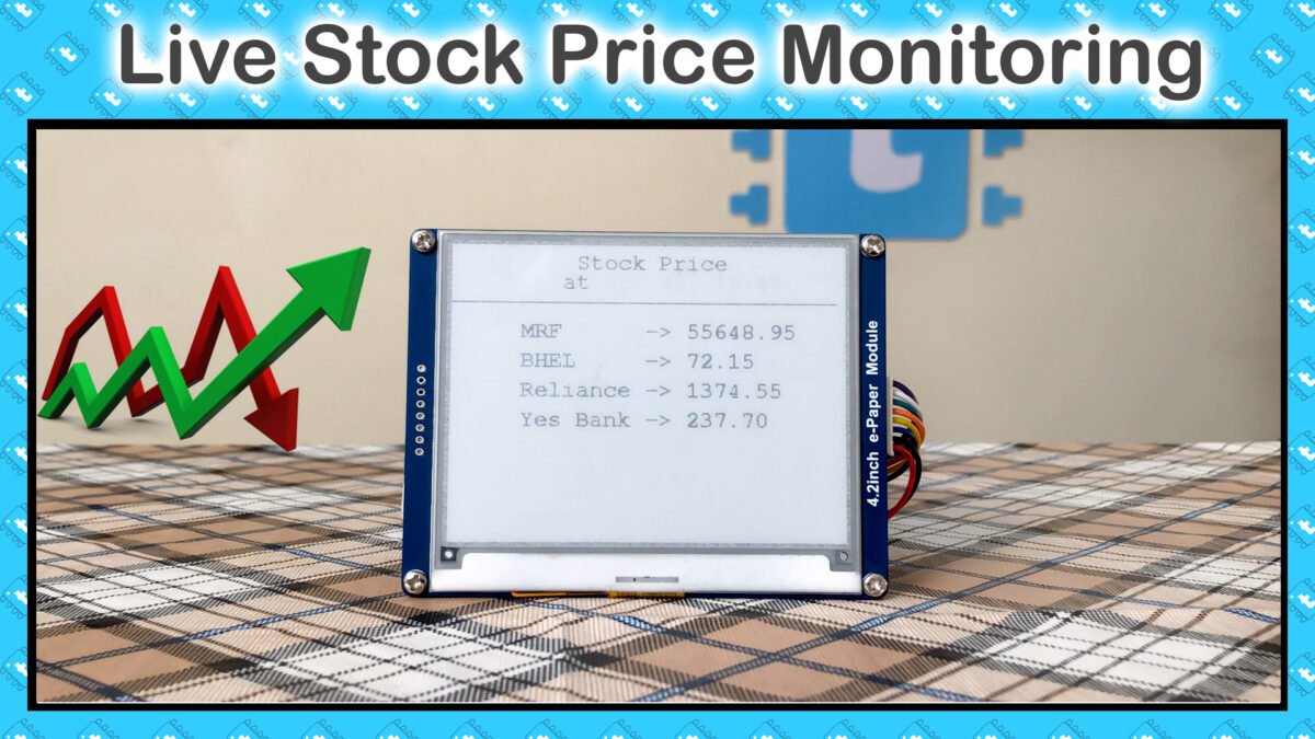 ESP32 Projects - techiesms