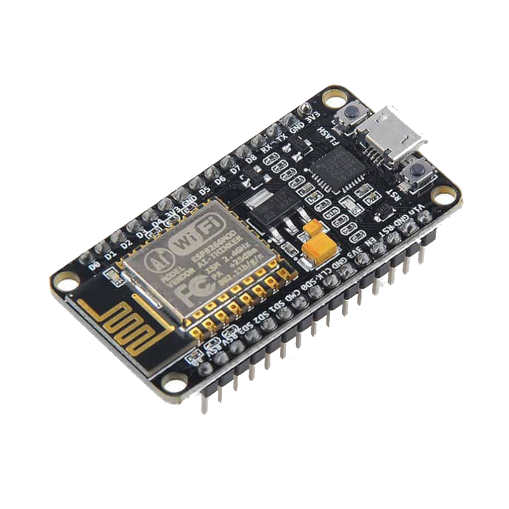NodeMCU ESP8266 development Board (CP2102) – techiesms