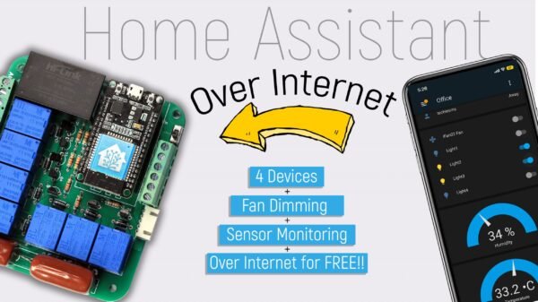 Home Automation Using Tasmota On Esp32 Techiesms 0060