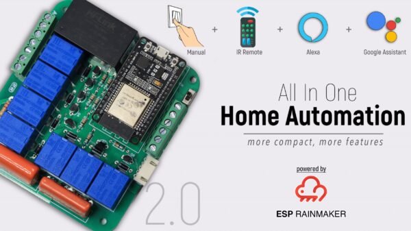 ESP32 Projects - techiesms