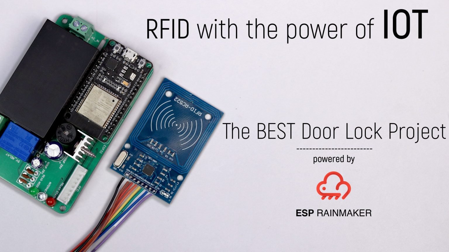 ESP32 Projects - techiesms