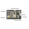 Ai Thinker A9G GSM/GPRS+GPS/BDS Development Board Original Quality ...