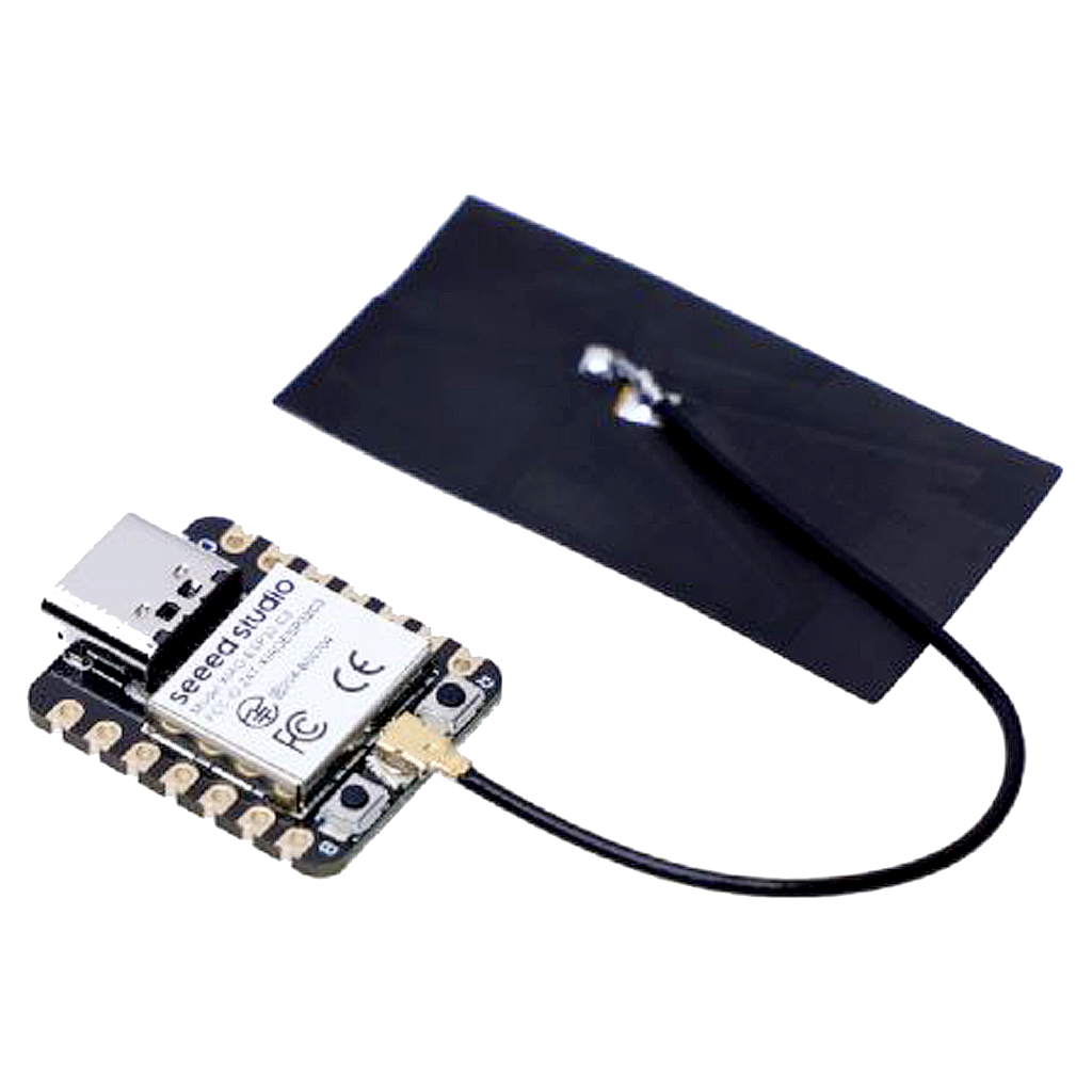 Seeed Studio XIAO ESP32C3 - techiesms