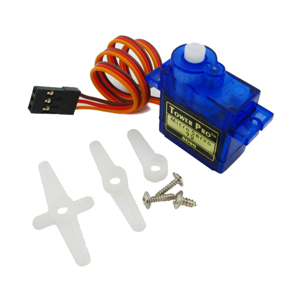 Tower Pro SG90 Servo - 9 gms Mini/Micro Servo Motor (180° Rotation ... Tower Pro SG90 Servo - 9 gms Mini/Micro Servo Motor (180° Rotation ...