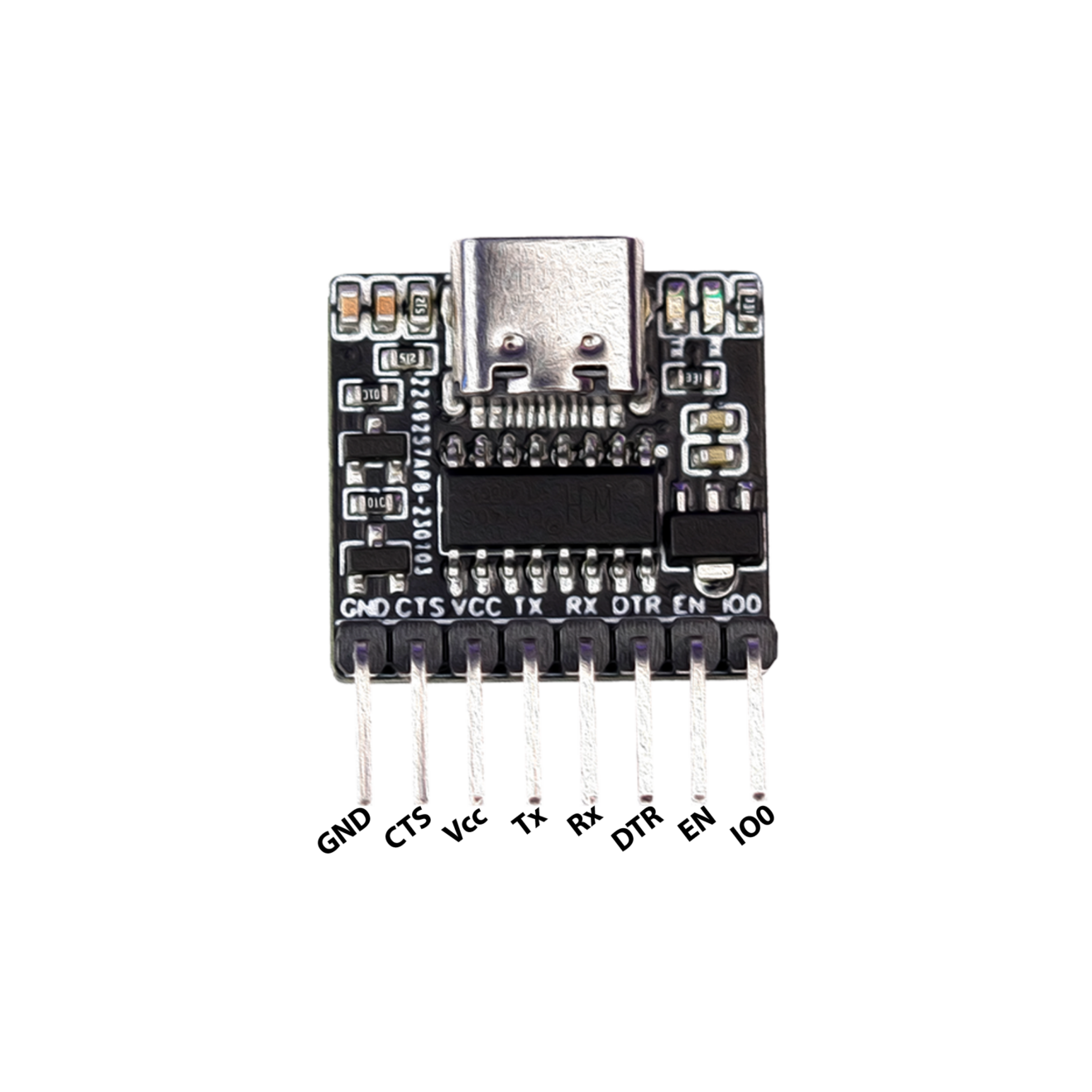 Smallest TTL Programmer - techiesms
