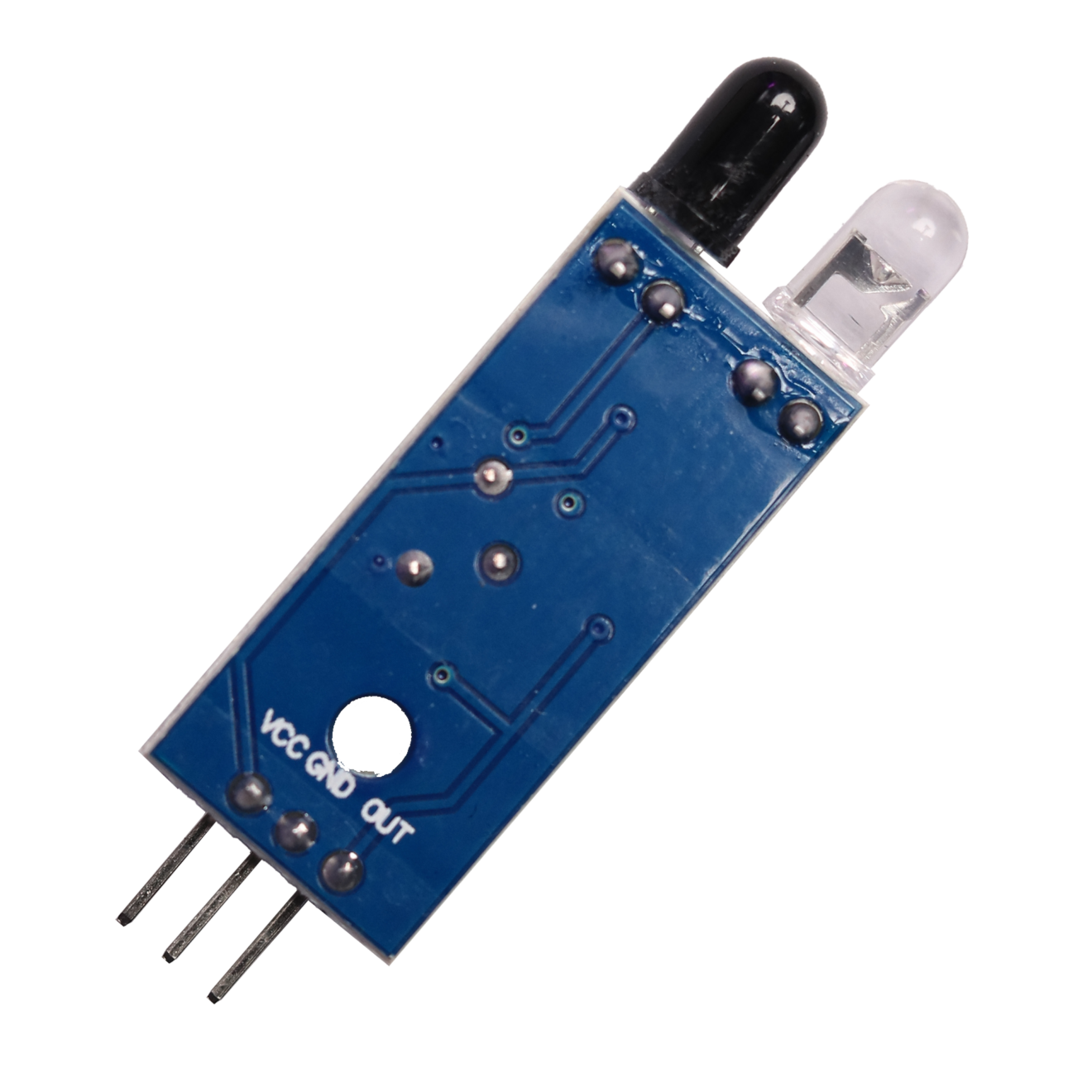 Infrared Proximity Sensor Module - techiesms