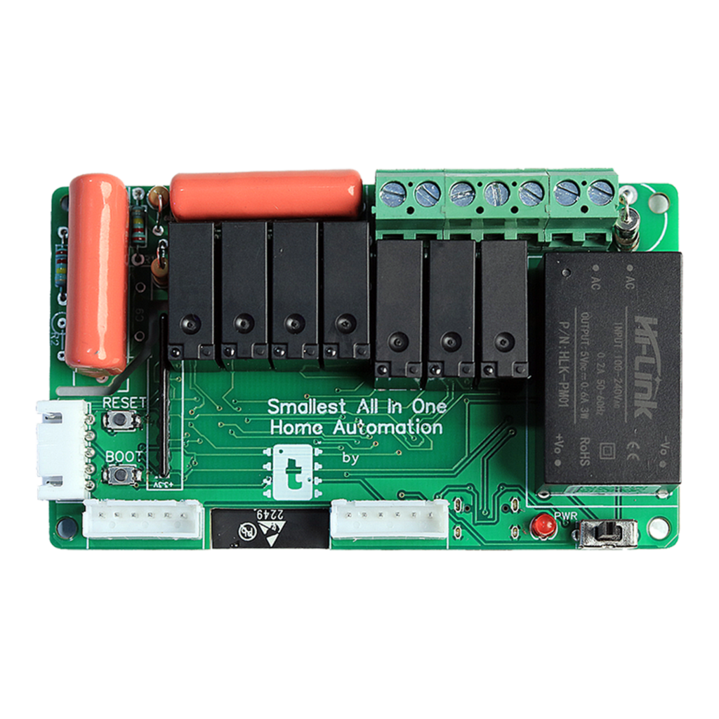 All in One Home Automation V3 - techiesms All in One Home Automation V3 - techiesms