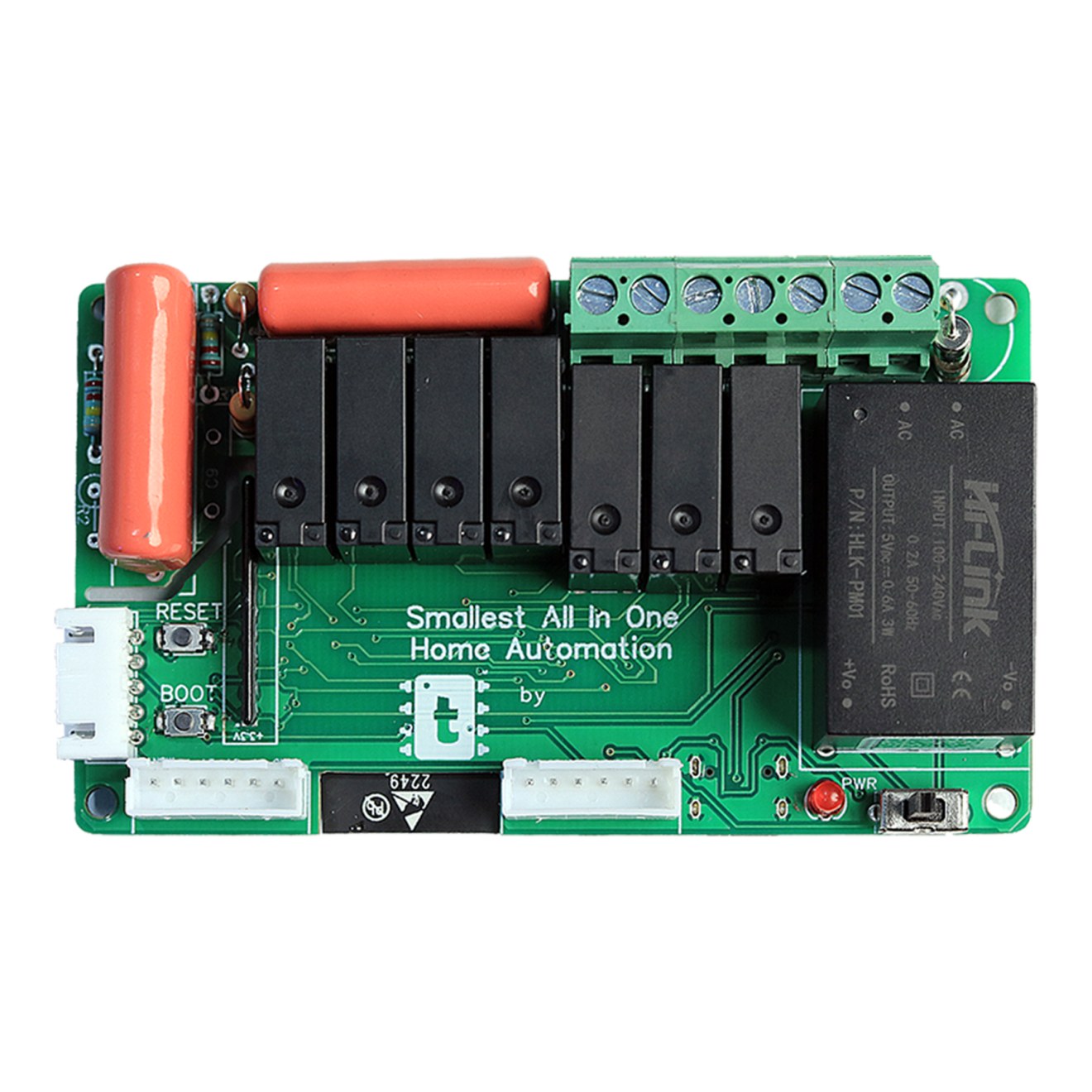 All in One Home Automation V3 - techiesms All in One Home Automation V3 - techiesms