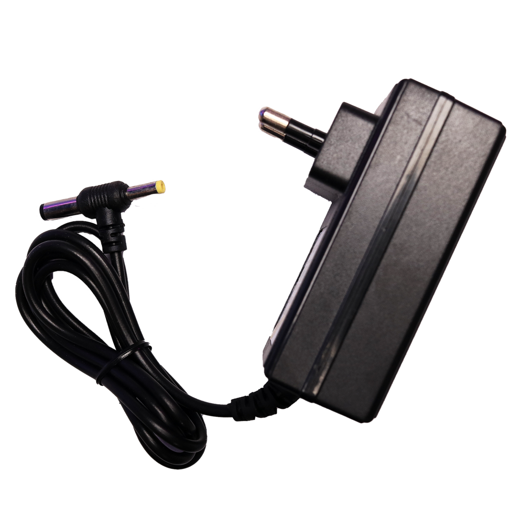 12v 1A Power Adapter - techiesms