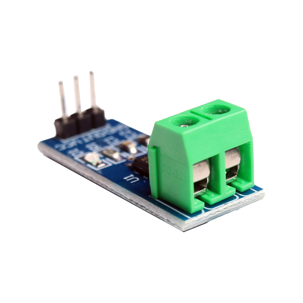 ACS712 20A Current Sensor Module Good Quality - techiesmsacs712