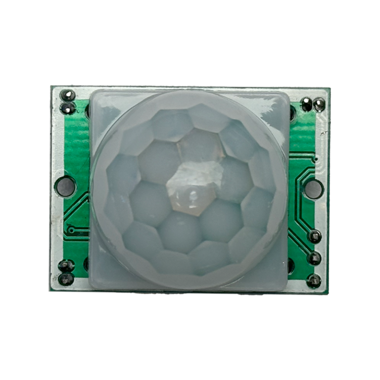 PIR Sensor Motion Detector Module HC-SR501 - techiesms