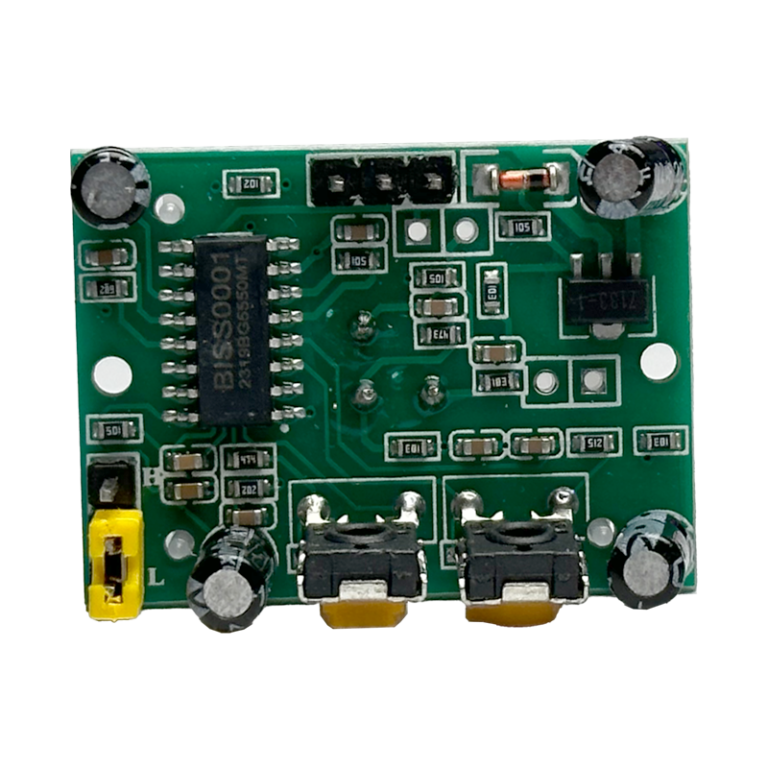 PIR Sensor Motion Detector Module HC-SR501 - techiesms