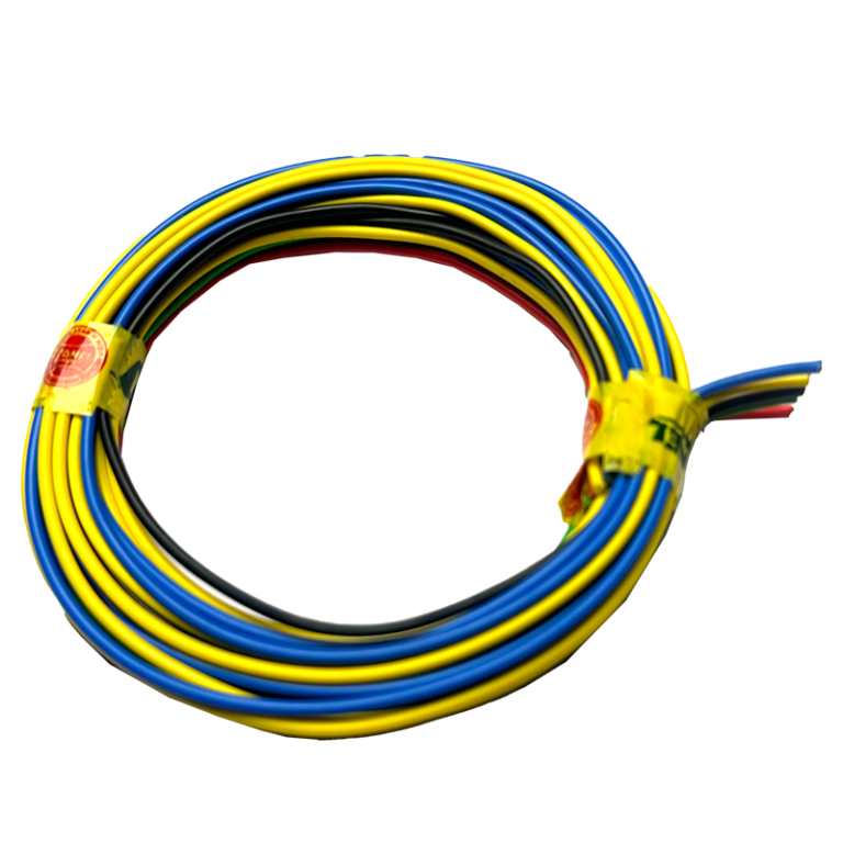 Single-Strand HookUp Wire Bunch | Jumper Wires - techiesms