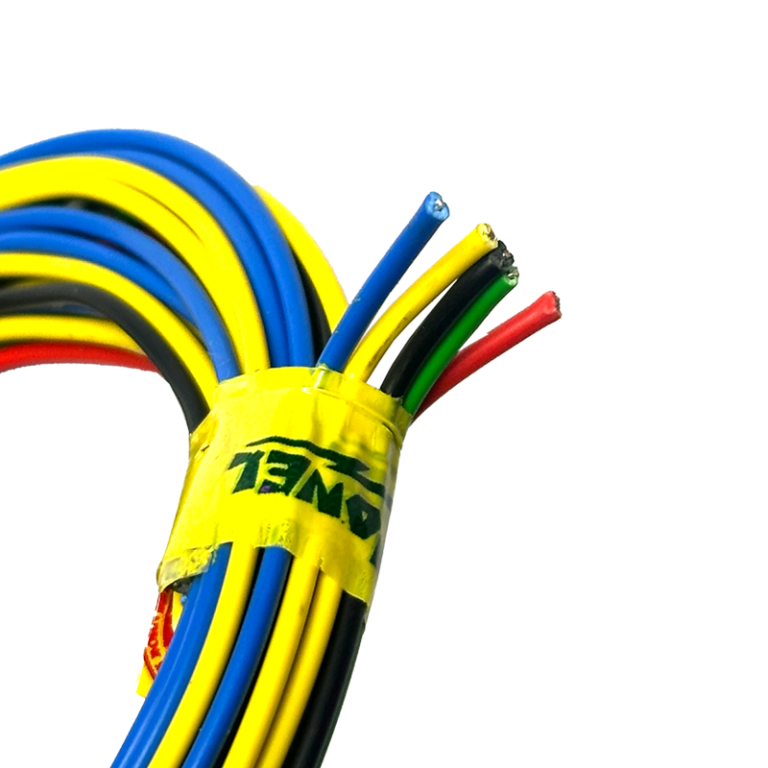 Single-Strand HookUp Wire Bunch | Jumper Wires - techiesms