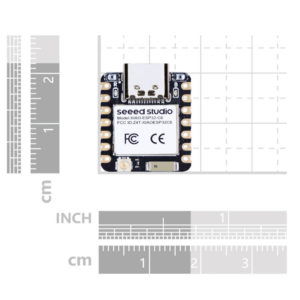 Seeed Studio XIAO ESP32C6 - techiesms
