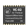 Ai-Thinker VC-02 module - techiesms