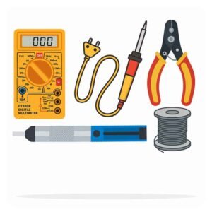 India's Favourite Electronic Components & Projects Store - techiesms